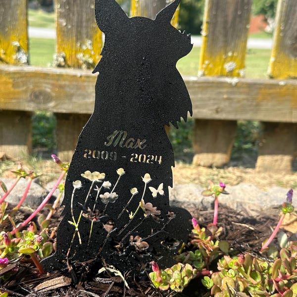 Custom Hunting Memorial Sign, Fisherman Memorial Gift, Grave Marker ...