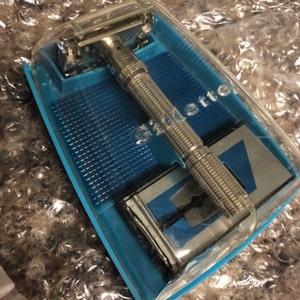 1941 Gillette Ranger Tech Double Edge Razor - Etsy