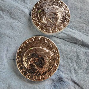 Graphite Casting Mold Pirate Coin Bullion Pour Your Own - Etsy