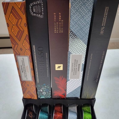 Nespresso Classic / Originaline Capsule / Pod Dispenser / Holder - Etsy