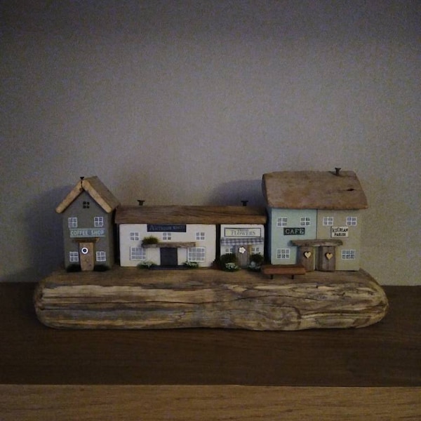 Christmas Nativity Set in Wooden Stable With Lights. Nativity Scene and ...