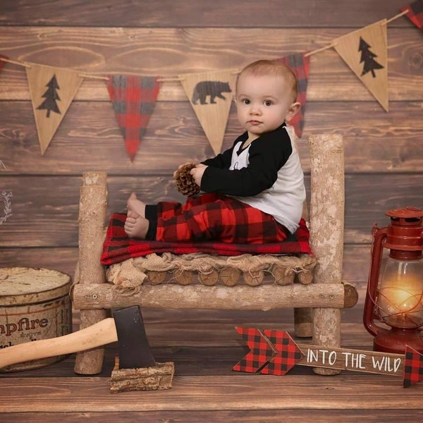 Turkey Hunting Themed Newborn Digital Background Hunting Themed Face ...