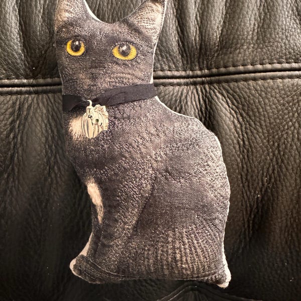 Lucky Charm, Talisman, Mascot, Rag Doll, Quilt, Pendant cut to Size - Etsy