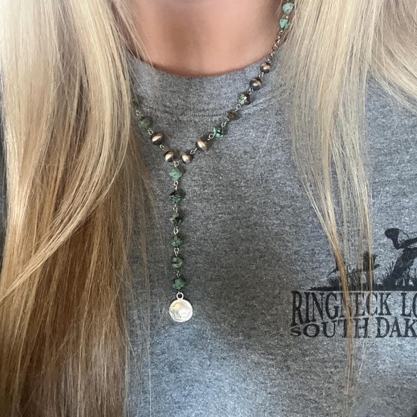 KAYLA Necklace - Etsy