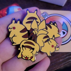 Gyarados Enamel Pin - Etsy