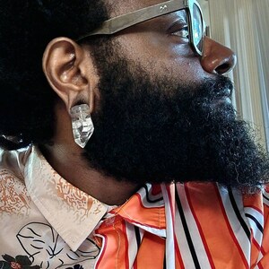 Flower Dread Beads for Dreads Dreads Accessory Flower Beads Hair Braids ...