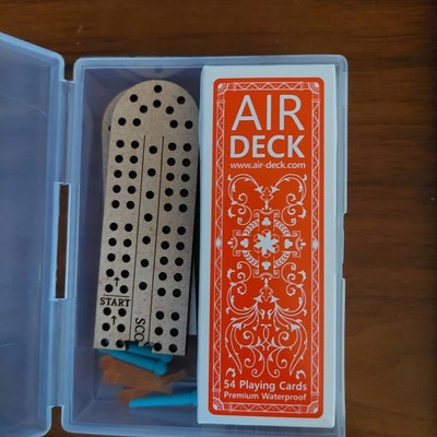 Multi-game Emergency Game Kit for Travel or Anywhere - Etsy