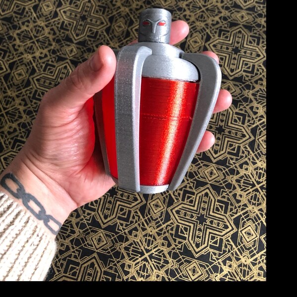 3D Printed Bioshock Plasmid Vial - Etsy