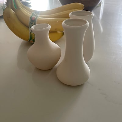 Ceramic Bisque Rose Santa Gare 2659 Ready to Paint - Etsy
