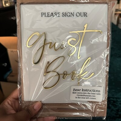 Bar Menu, Triple Arch Bar Sign, Flocktails Party, Custom Cocktails and ...