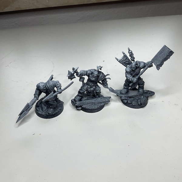 Curse of Strahd Mini 04 by -tytantroll Miniatures- Printed in Resin ...