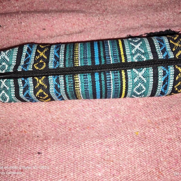 Namaste Hemp Organic Eco Friendly Handmade Colorful Hippy Strong Pencil ...