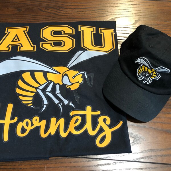 ASU Hornets Svg,png,jpeg - Etsy