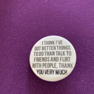 Carol Danvers / Captain Marvel Insignia Pinback Button - Etsy