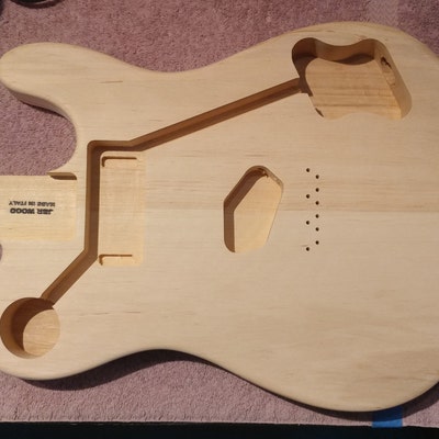 Body Telecaster Cabronita - Etsy