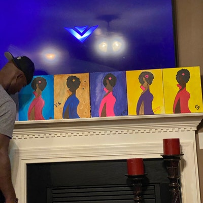 Thick Hips Paint Kits - Etsy