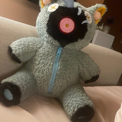 Genshin Impact Dottore Plush Doll the Fairytale Monster, Gift Idea - Etsy