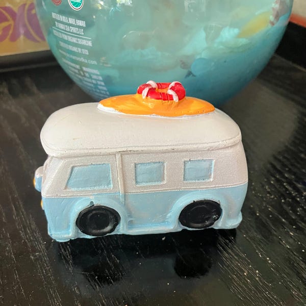 Fairy House “the Sprite’s Snicker Cottage“ / Fairy Garden Decoration ...