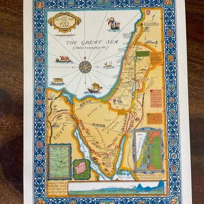 Alex Gleason 1892 Map Remastered Hi-res Digital Download of Standard ...