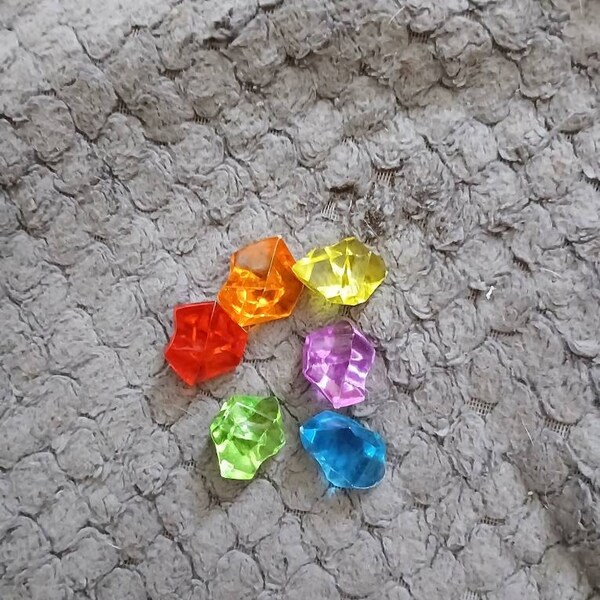 Infinity Stones Gems Gauntlet Replica Cosplay Supply Avengers Infinity ...