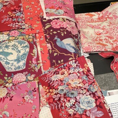 Emilia Quilt Pattern by Robin Pickens Quilts - Etsy