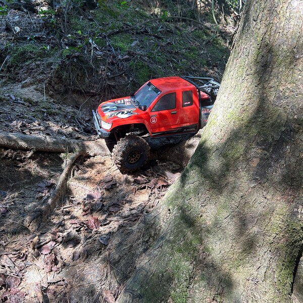 Proline KO2 1.9 - RC Crawler 3D Printed Tire Foam Insert - Etsy