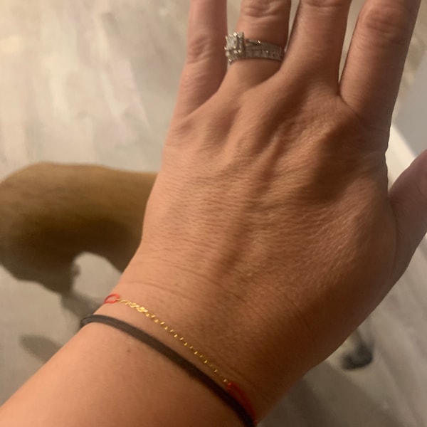 Kabbalah Barcelet, Red String Bracelet, Bendel, Israel Bracelet, Jewish ...