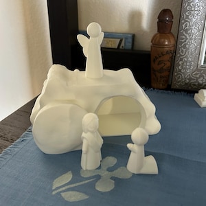 Low Poly, Geometric, Modern Christus Statue - Etsy