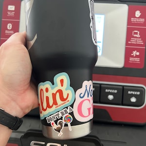 Don't Be a Douche Canoe, Adult Humor Sticker, Snarky Sticker, Funny ...