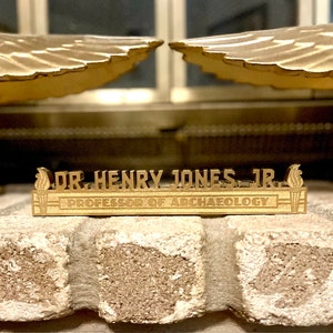 Custom CREATURE From the BLACK LAGOON Prop Display Placard - Etsy