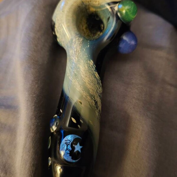 Owl Double Bowl Pipe - Etsy