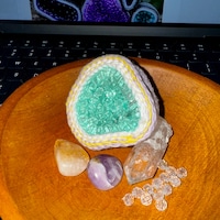 Geode Crochet Pattern by Crafty Intentions Downloadable DIGITAL PDF ...