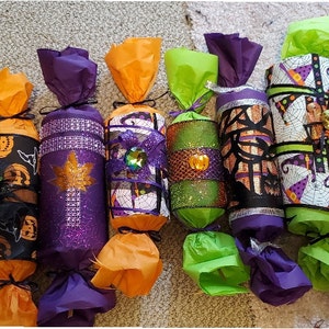 Christmas Cracker Snaps Pulls Bangs Make / Build Your Own Xmas Party ...