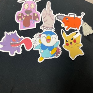 Chowder Please Sticker - Etsy