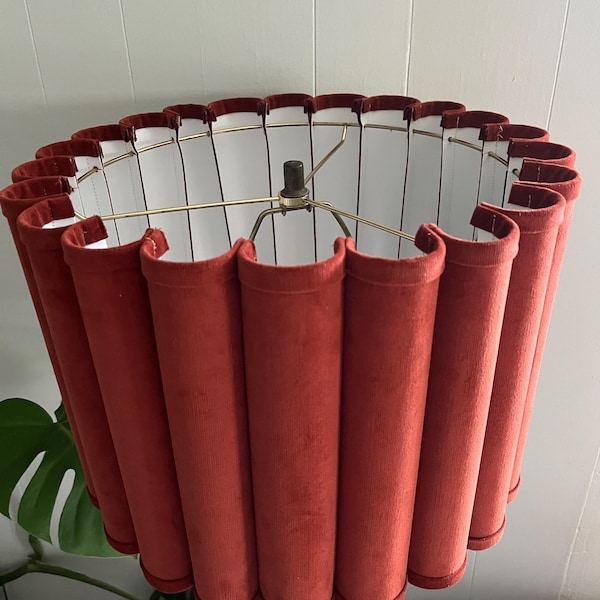 Styrene for Lampshades, 46 Inches Wide and 9, 12 and 18" Heights. Drum ...