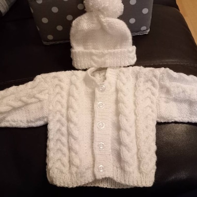 Toddlers to Adults Teletubbies Jumper Knitting Pattern, Size 22 to 40 ...
