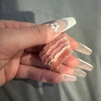 Unakite Crystals - Etsy