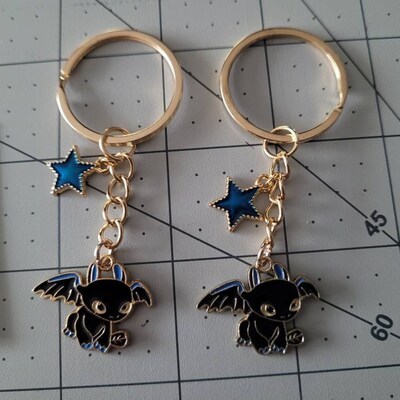 Toothless, Toothless Keychains, Toothless Gifts, Cute Toothless Gifts ...