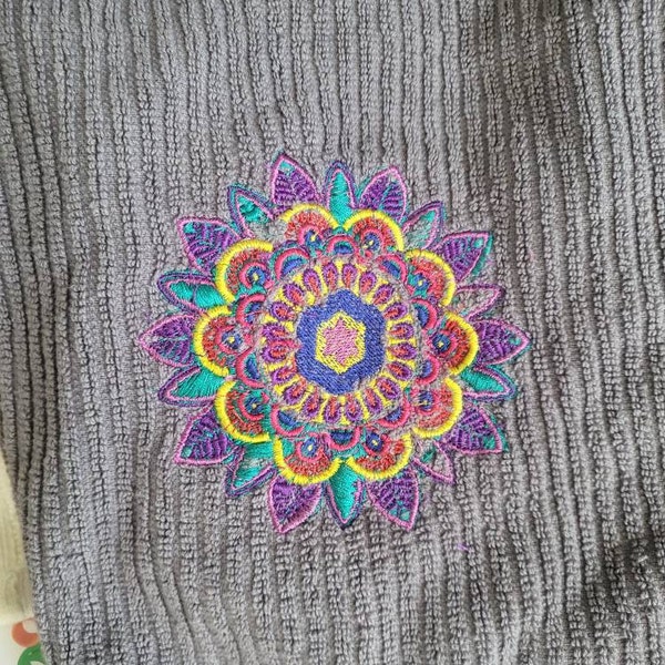 Capybara Embroidery Design | Cute Digital Stitching File for Machine ...