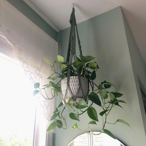 Modern Macrame Sunrise Sunset Wall Art, Minimalist Boho Sun Sunshine ...