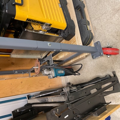 Hammer Storage Rack Wall Mount Storage 12 Slots - Etsy