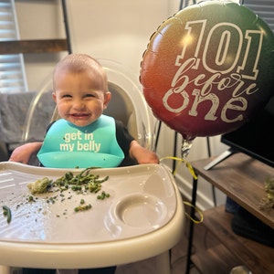 101 Food Checklist PDF Download for Baby Led Weaning From 101 Before ...