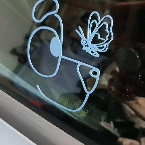 Duck Me Decal, Duck Sticker, Insert Duck Here, Duck Decal, Duck ...