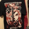 Mens Anime Graphic Shirt, Graphic Anime T-shirt, Manga Tee, Manga ...