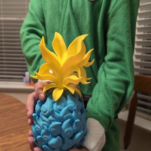 Fruit Figure Like Tori Tori No Mi (marco Fruit) One Piece Devil - Etsy