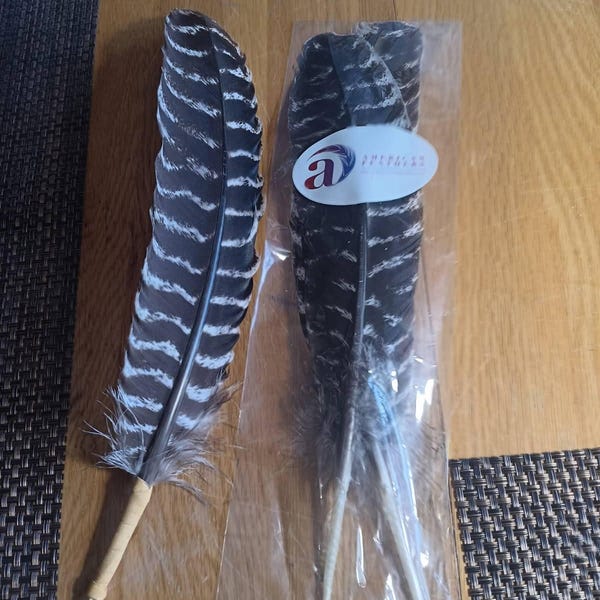 Complete Grey Goose Wings - per Pair - Etsy