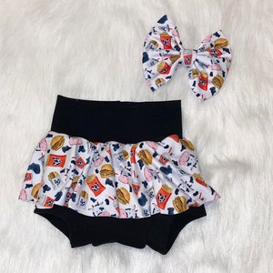 Skirted Bummies Sewing Pattern PDF Sewing Pattern Baby - Etsy