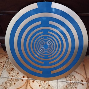 Pyramid Energy Plate Radionics Charging Plate Orgone Pyramid - Etsy