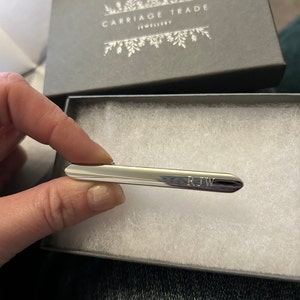 Personalised Silver Plated Rattle, Engraved Christening Gift ...