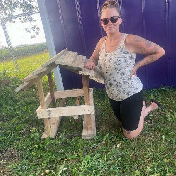 Plans and Instructions for Building a High Efficiency Sheep and Goat ...